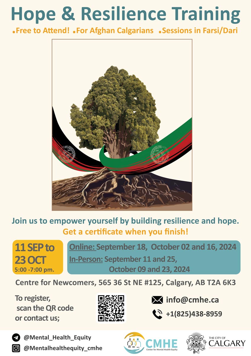 Hope and Resilience Training - CMHE